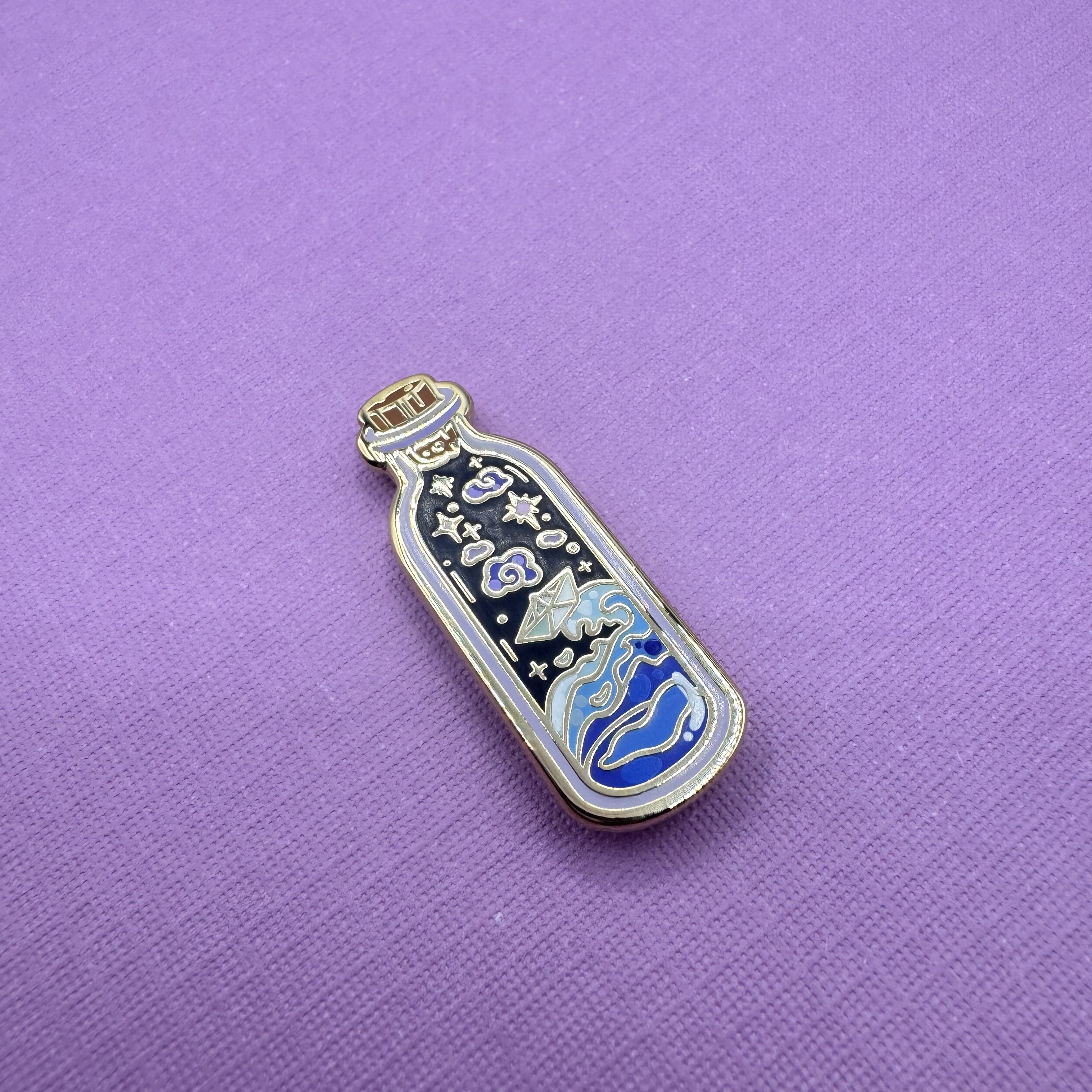 Funky Punky Designs | Hard Enamel Pins | Stickers | Patches ...