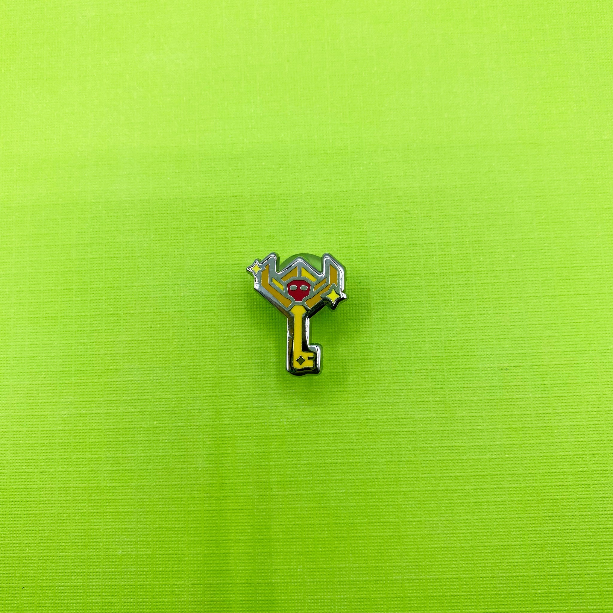 Legend Of Zelda Item Key Chain and Enamel Pins Series 1 – FunkyPunkyDesigns